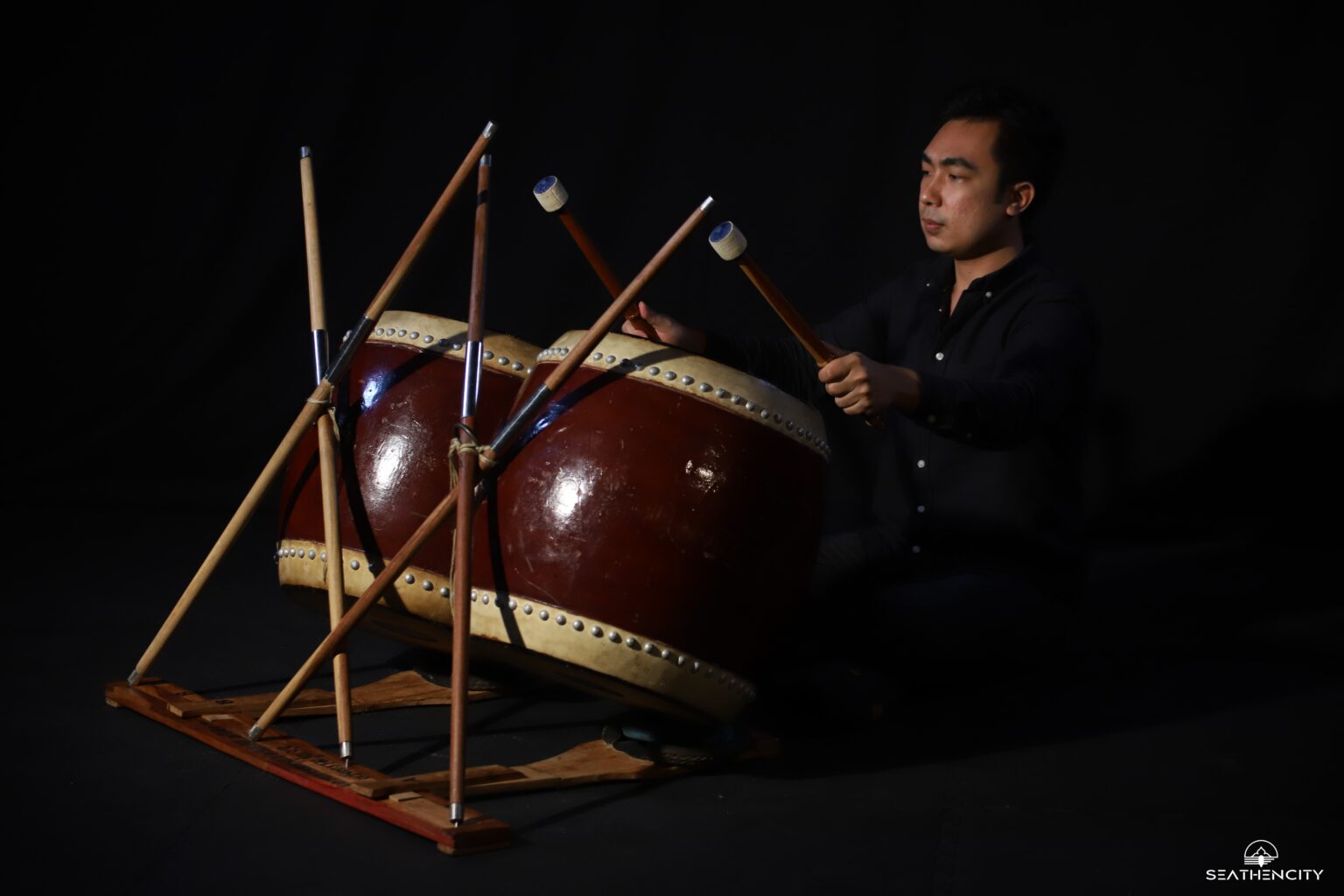 Drums and Percussion - Seathencity