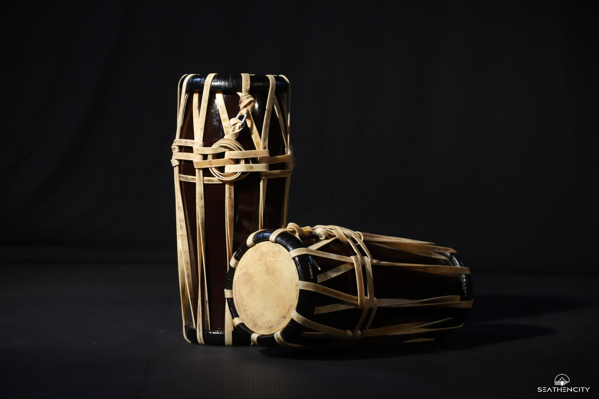 Drums and Percussion - Seathencity