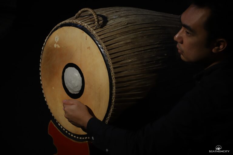 Drums and Percussion - Seathencity