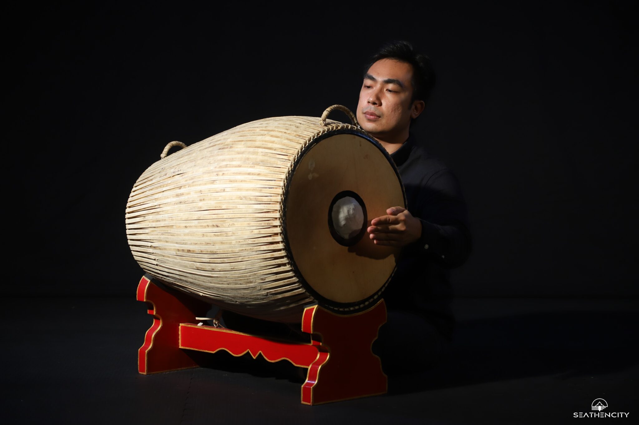Drums and Percussion - Seathencity